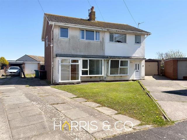 3 bedroom semi detached house to rent
