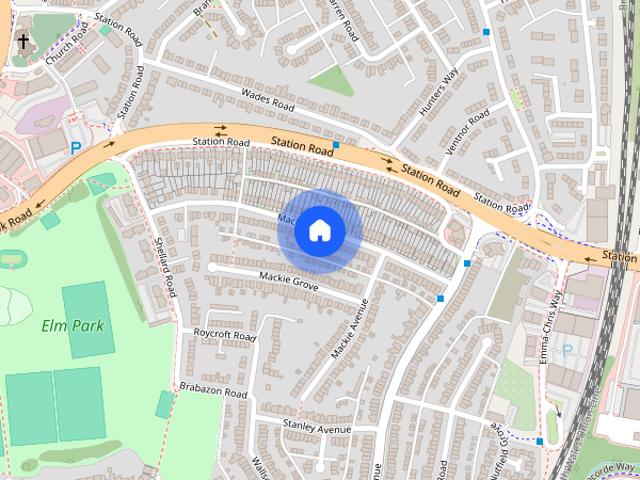 3 bedroom semi detached house to rent