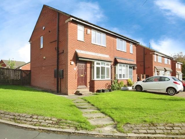 3 bedroom semi detached house to rent