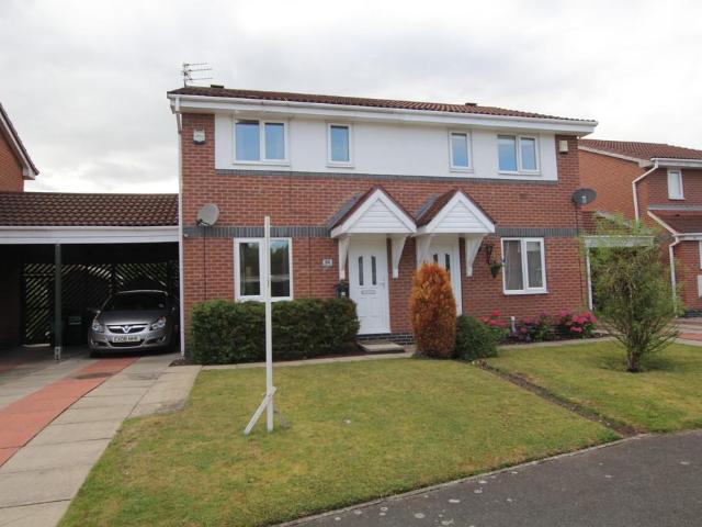 3 bedroom semi detached house to rent