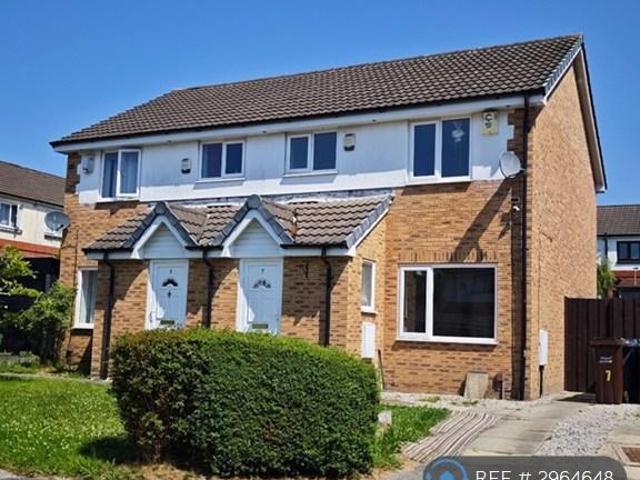 3 bedroom semi detached house to rent