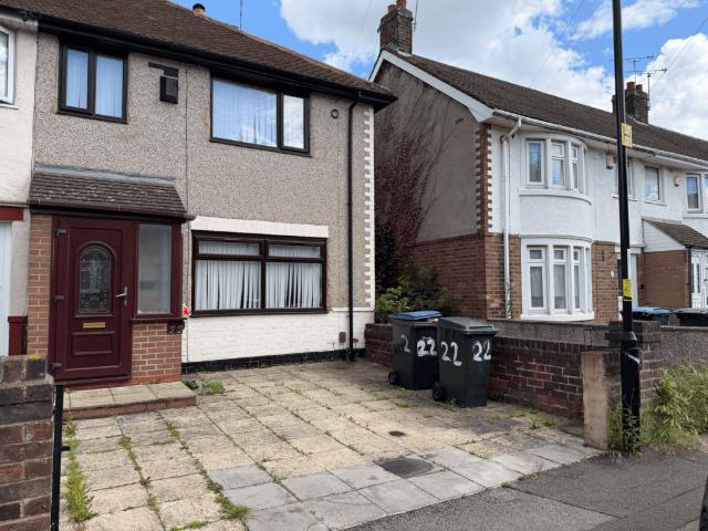 3 bedroom semi detached house to rent