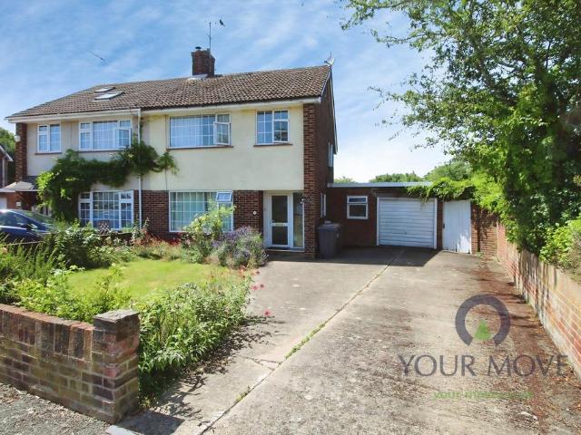 3 bedroom semi detached house to rent