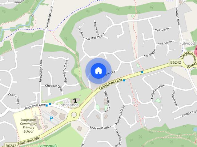3 bedroom semi detached house to rent