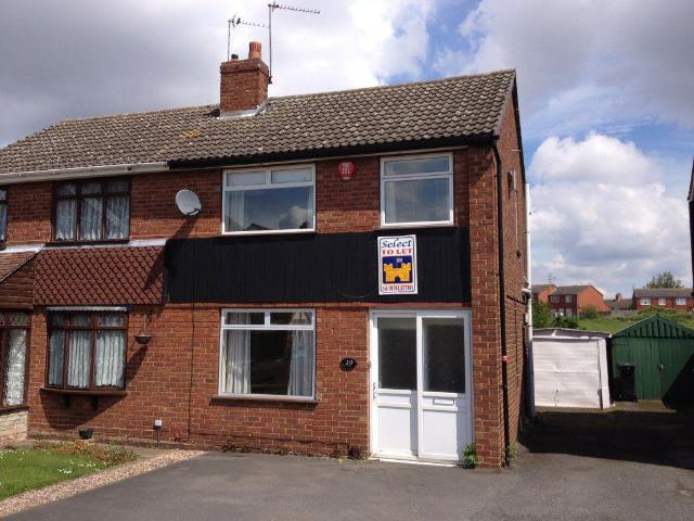 3 bedroom semi detached house to rent