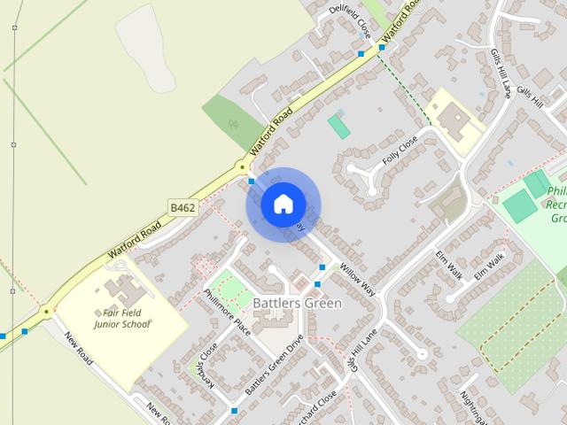 3 bedroom semi detached house to rent