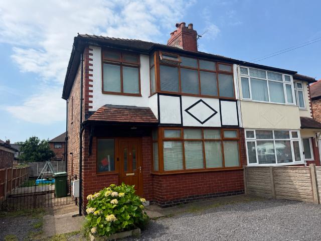 3 bedroom semi detached house to rent