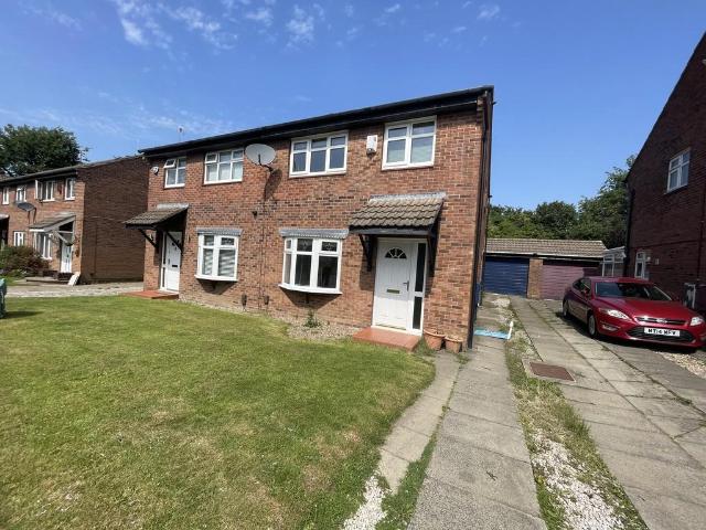 3 bedroom semi detached house to rent