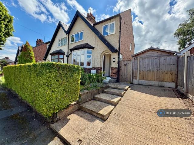 3 bedroom semi detached house to rent