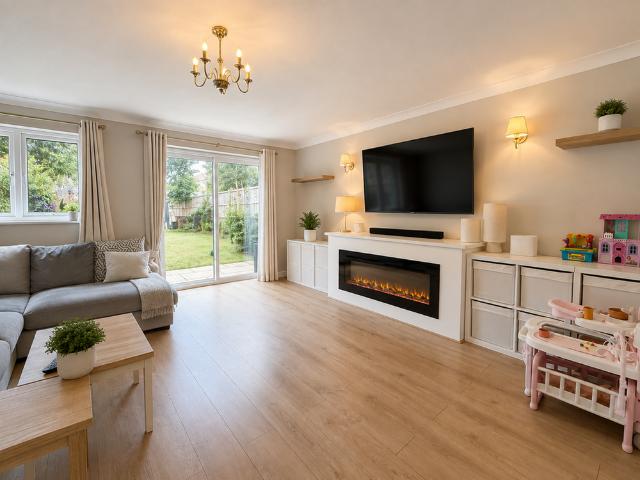 3 bedroom semi detached house to rent