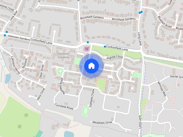 3 bedroom semi detached house to rent