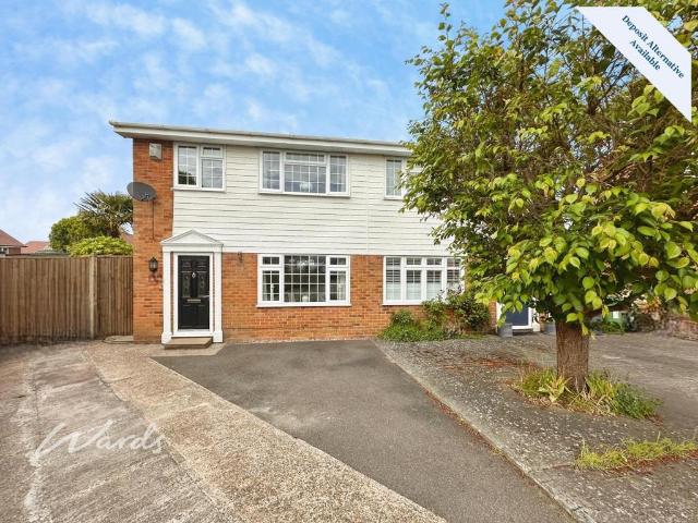 3 bedroom semi detached house to rent