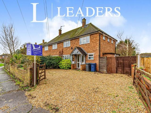 3 bedroom semi detached house to rent