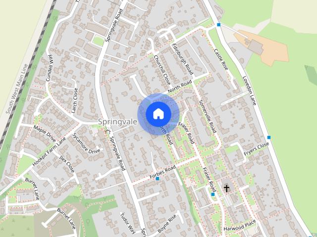 3 bedroom semi detached house to rent