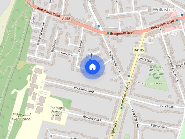 3 bedroom semi detached house to rent
