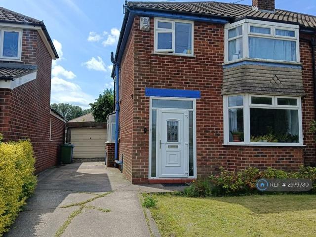 3 bedroom semi detached house to rent
