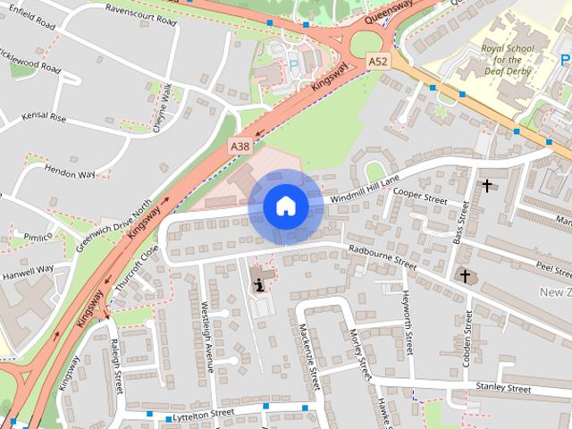 3 bedroom semi detached house to rent