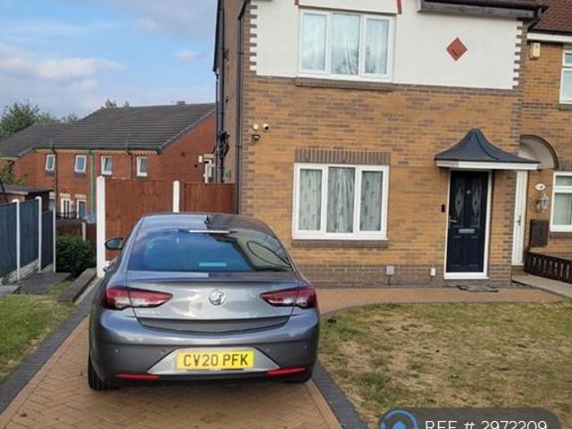 3 bedroom semi detached house to rent