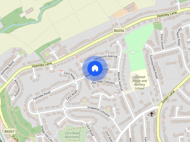 3 bedroom semi detached house to rent