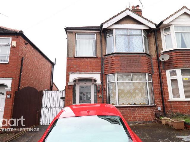 3 bedroom semi detached house to rent