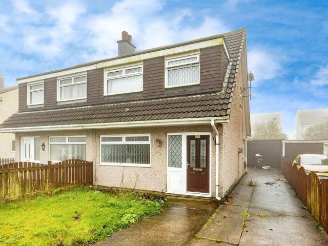 3 bedroom semi detached house to rent