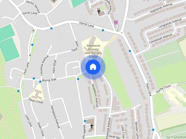 3 bedroom semi detached house to rent