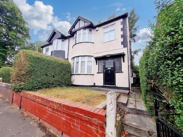 3 bedroom semi detached house to rent