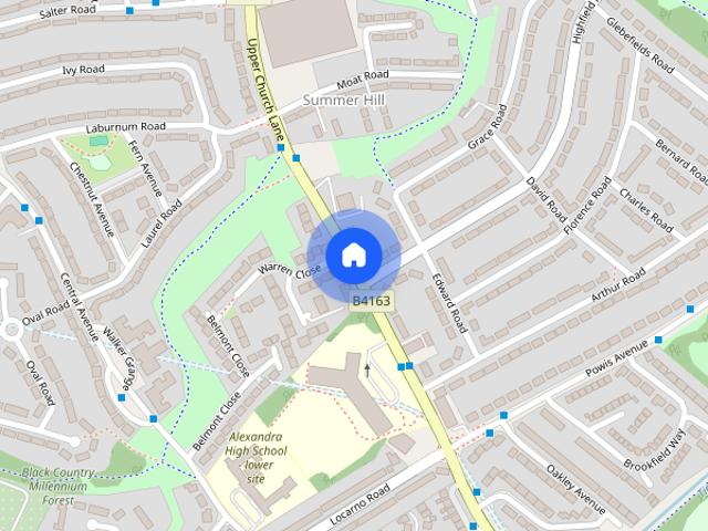 3 bedroom semi detached house to rent
