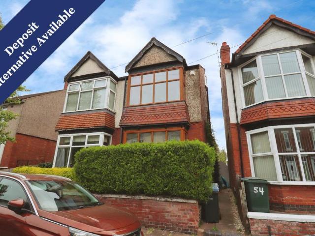 3 bedroom semi detached house to rent