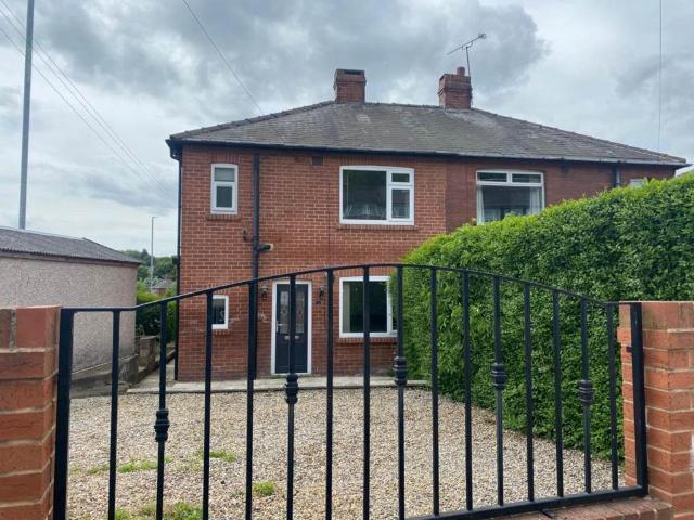 3 bedroom semi detached house to rent