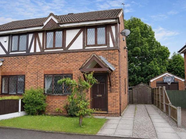 3 bedroom semi detached house to rent