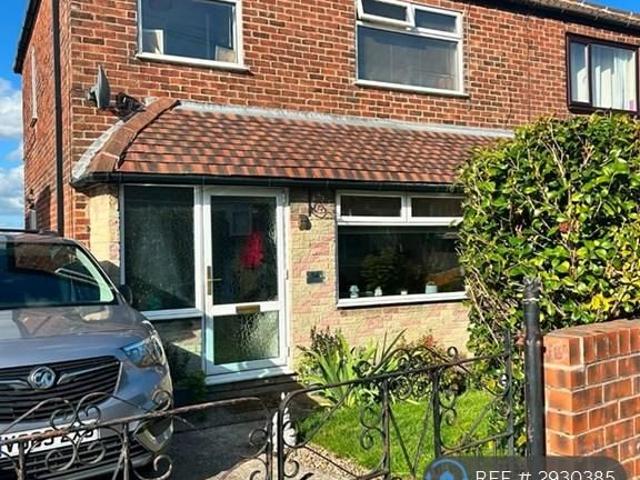 3 bedroom semi detached house to rent