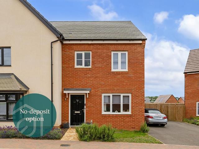 3 bedroom semi detached house to rent