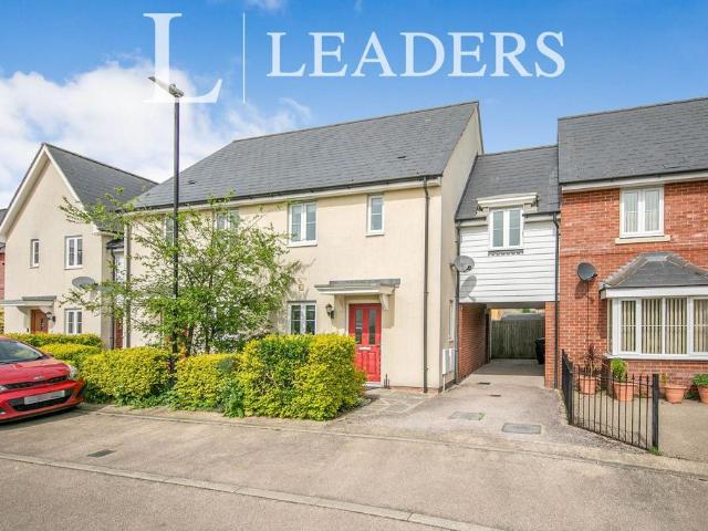 3 bedroom semi detached house to rent