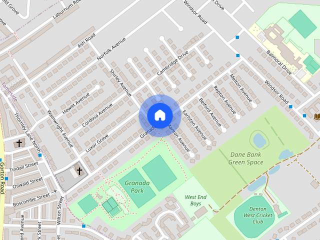 3 bedroom semi detached house to rent