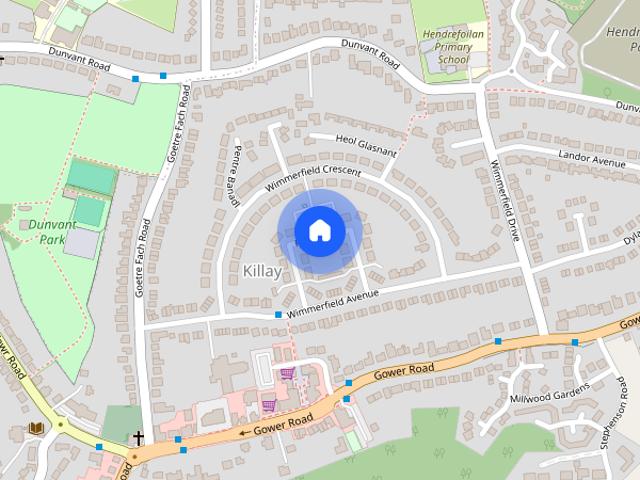 3 bedroom semi detached house to rent