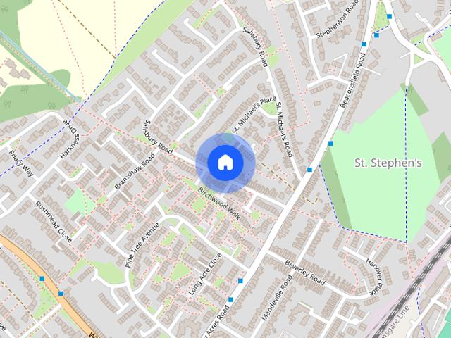 3 bedroom semi detached house to rent