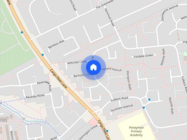3 bedroom semi detached house to rent