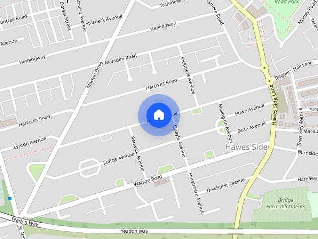 3 bedroom semi detached house to rent