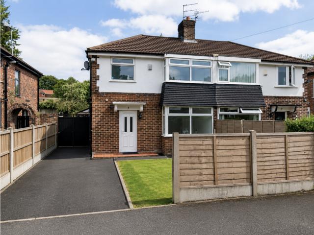 3 bedroom semi detached house to rent