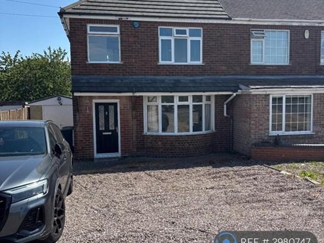 3 bedroom semi detached house to rent