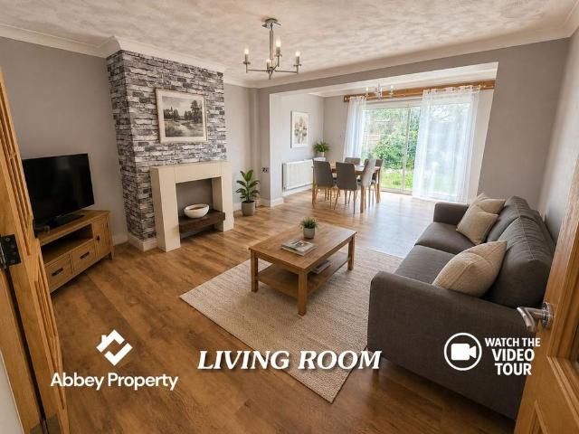 3 bedroom semi detached house to rent