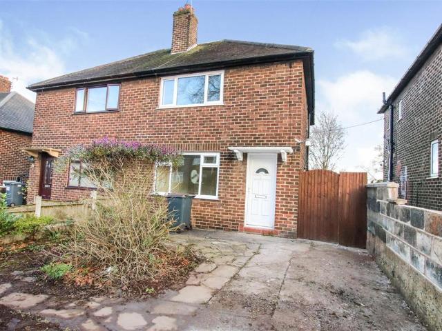 3 bedroom semi detached house to rent