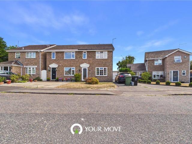 3 bedroom semi detached house to rent