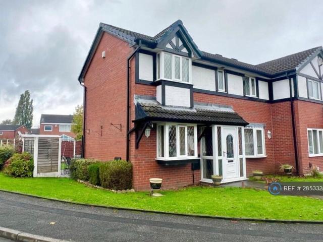 3 bedroom semi detached house to rent