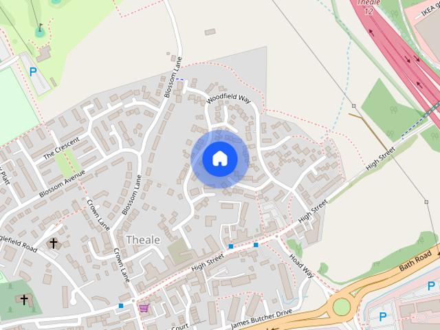 3 bedroom semi detached house to rent