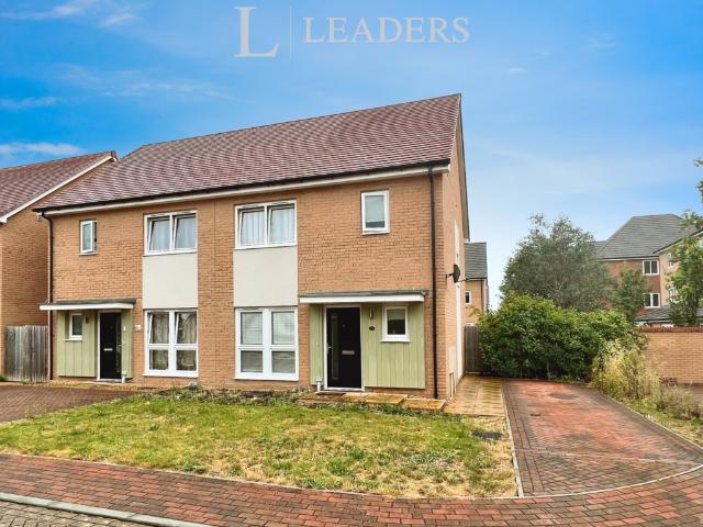 3 bedroom semi detached house to rent