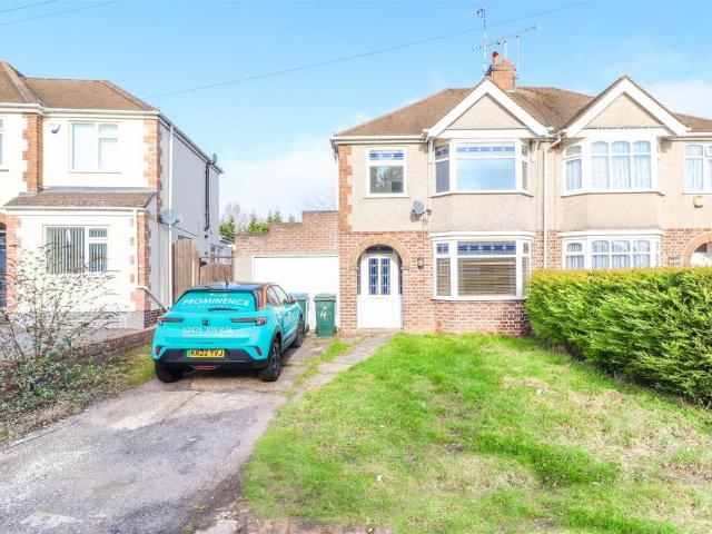 3 bedroom semi detached house to rent