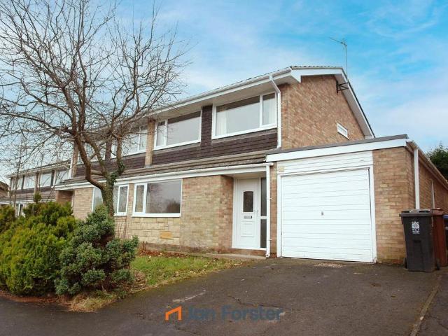 3 bedroom semi detached house to rent