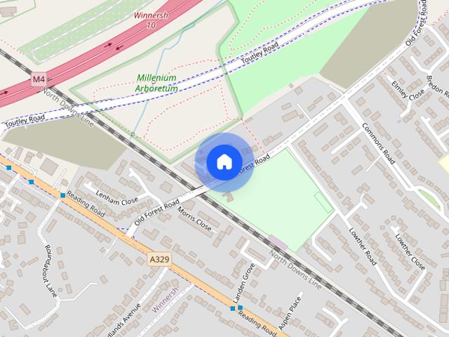 3 bedroom semi detached house to rent